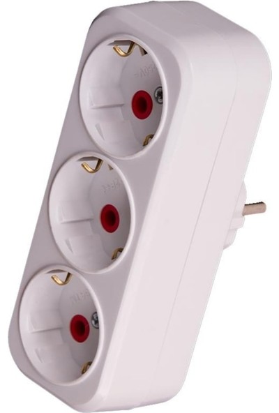 Ayka Üçlü Topraklı Fiş Priz-Gold Serisi Goldserisi Ayka Üçlü Topraklı Fiş Priz-Gold Serisi Goldserisi