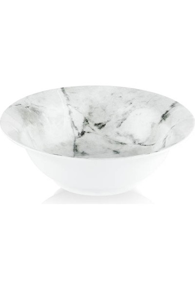 Tria Ent Serisi Desenli Kase Melamin 15 cm