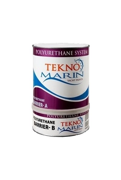 Teknomarin Polyurethane Barrier 1 kg Teknomarin Polyurethane Barrier 1 kg