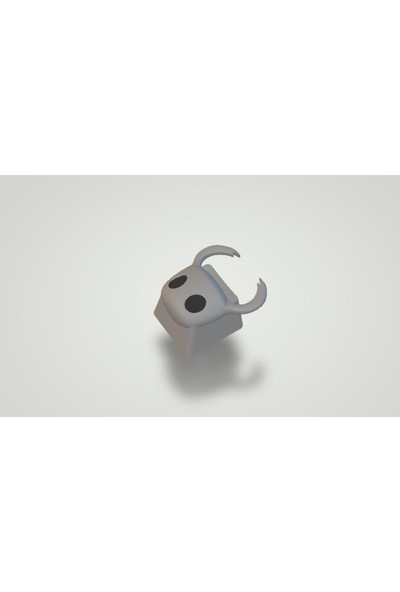 Skygo Keycap Hollow Knight Plastik Aparat Skygo Keycap Hollow Knight Plastik Aparat