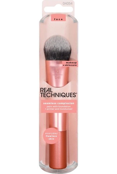 Real Techniques Complexion Fondöten Fırçası 04054 Real Techniques Complexion Fondöten Fırçası 04054
