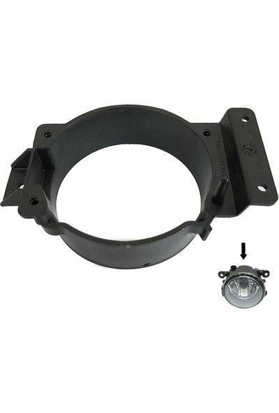 Fk Oto Ford Transit Sis Far Bağlantı Braketi Sağ 2006-2013 6C1115T222AB Fk Oto Ford Transit Sis Far Bağlantı Braketi Sağ 2006-2013 6C1115T222AB