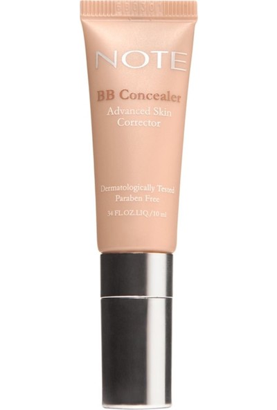 Note Bb Concealer Kapatıcı 01