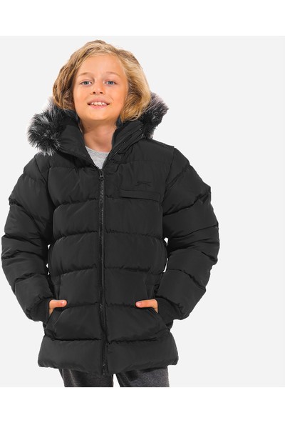 Slazenger Calısto Erkek Çocuk Mont & Kaban