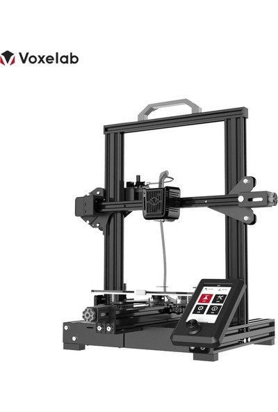Voxelab Aquila X2 Dıy 3D Yazici: Yeni Başlayanlar Için Performanslı Printer Voxelab Aquila X2 Dıy 3D Yazici: Yeni Başlayanlar Için Performanslı Printer
