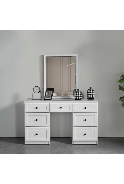 Eymense Stockholm Aynalı Şifonyer
