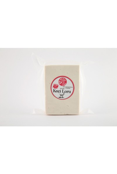 Soframda Ne Var Keçi Loru 4 x 300 gr Soframda Ne Var Keçi Loru 4 x 300 gr