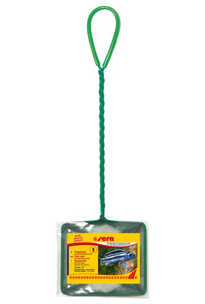 Sera Balık Kepçesi No 3 ( 12 cm ) Sera Balık Kepçesi No 3 ( 12 cm )