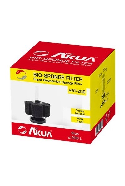 200 Litrelik Bio Filitre 200 Litrelik Bio Filitre