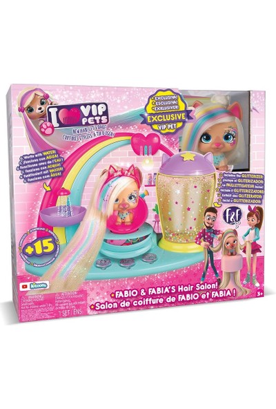 Giochi Preziosi Vıp Pets Kuaför Salonu Giochi Preziosi Vıp Pets Kuaför Salonu