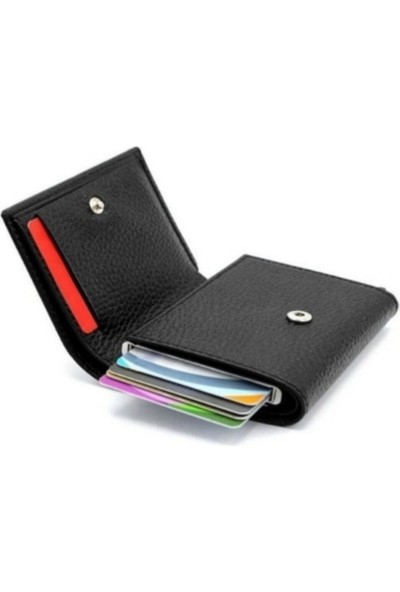 Arsama Para Gözlü Mekanizmalı Kartlık