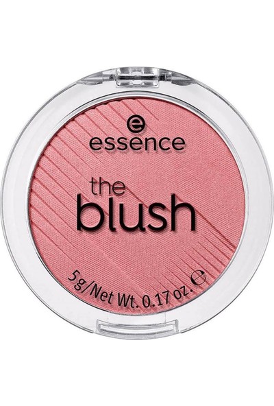 Essence Tekli Allık The Blush 10 5 gr Essence Tekli Allık The Blush 10 5 gr