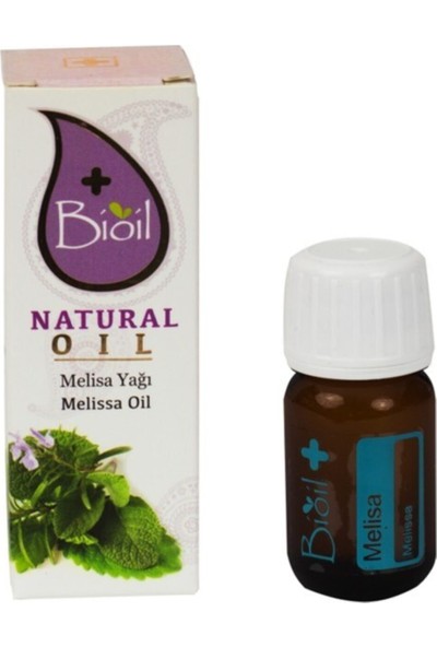 Bioil Natural Melisa Yağı 20 ml Bioil Natural Melisa Yağı 20 ml