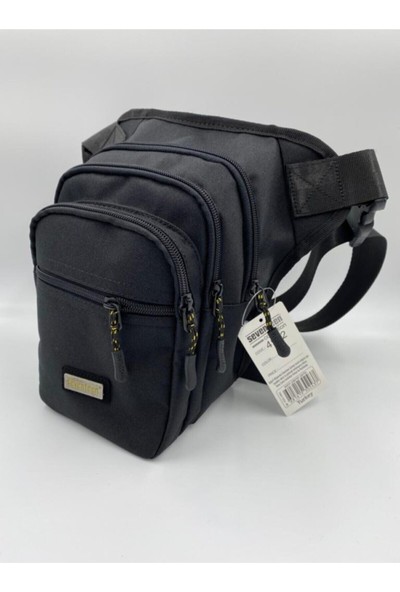 FTC Unisex Reflektörlü Bel ve Bacak Çantası FTC Unisex Reflektörlü Bel ve Bacak Çantası