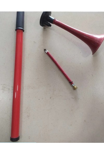 Yerli Havalı Pompa Bisiklet Kornası Yerli Havalı Pompa Bisiklet Kornası