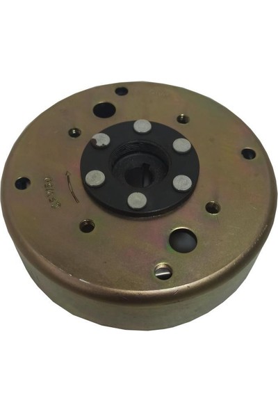Motobisavm Gms-50-80 cc Scooter Volant [rotor]