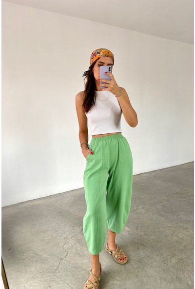 Eka 0697-4003 Şalvar Pantolon Eka 0697-4003 Şalvar Pantolon