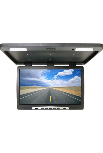 Trident 19' Inc RF-1903M Tft LED Araç Tavan Monitörü Trident 19' Inc RF-1903M Tft LED Araç Tavan Monitörü