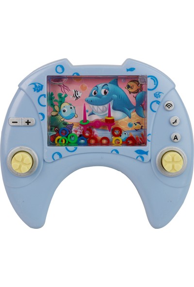 Can Oyuncak Su Oyunu Lila