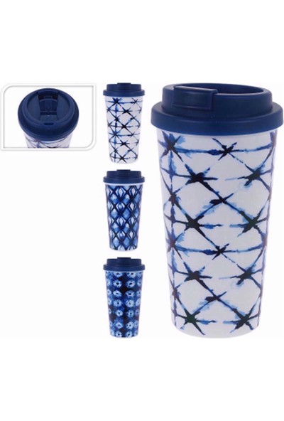 Koopman Kapaklı Kupa