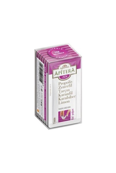 Balparmak Apitera Zen 7x7 G Balparmak Apitera Zen 7x7 G