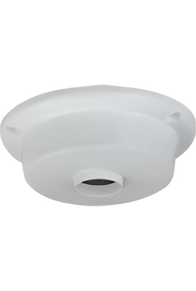 Altebox Eco (AB-7004B) Vidasız Yuvarlak Dome ve Bullet Kamera Montaj Buatı Yalıtımsız Beyaz Altebox Eco (AB-7004B) Vidasız Yuvarlak Dome ve Bullet Kamera Montaj Buatı Yalıtımsız Beyaz