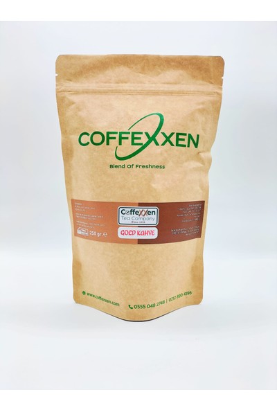 Coffexxen Tea Company Gold Kahve 250 gr