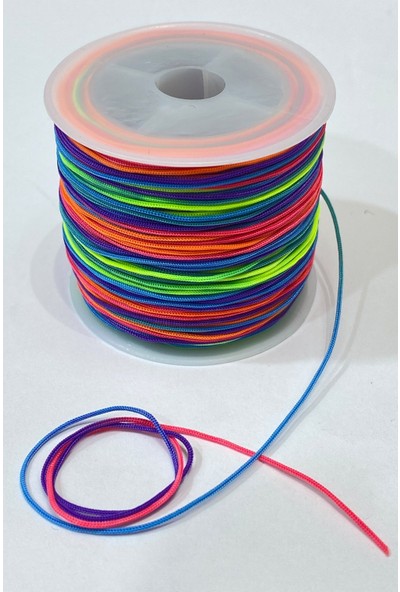 Limelia Rengerenk Paraşüt Ipi 10 mt