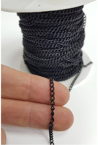 Limelia Renkli Metal Zincir (1 mt ) Limelia Renkli Metal Zincir (1 mt )