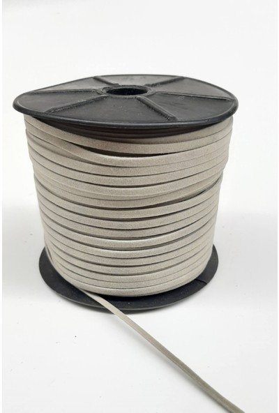 Limelia Gri Süet Ip