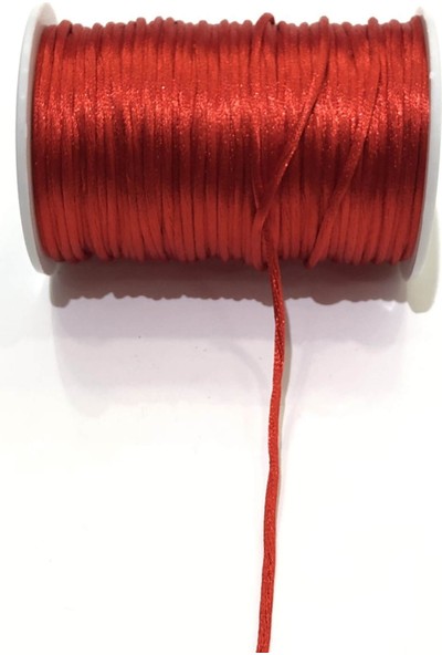 Limelia Kırmızı Birit Iplik (10 mt )