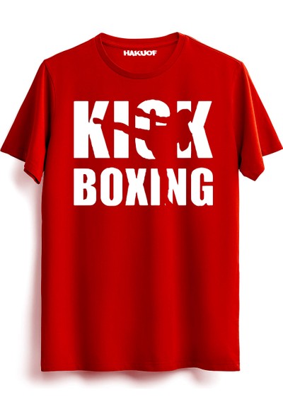 Hakuof Kickboks Tişört Hakuof Kickboks Tişört