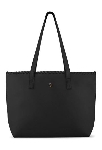 Sole Sisters Hatley Omuz Çantası - Siyah