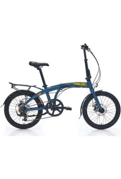 Peugeot F13-D 20 Jant 7 Vites Katlanır Bisiklet Peugeot F13-D 20 Jant 7 Vites Katlanır Bisiklet