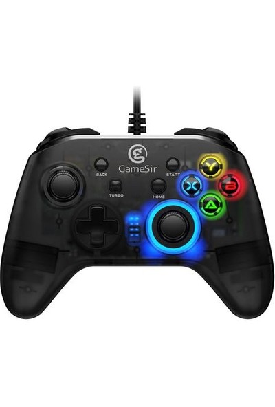 Xinh Gamesir T4W USB Kablolu Oyun Denetleyicisi, Titreşim ve Turbo Fonksiyonlu Gamepad, Windows 7/8/10 Pc | Gamepads (Yurt Dışından) Xinh Gamesir T4W USB Kablolu Oyun Denetleyicisi, Titreşim ve Turbo Fonksiyonlu Gamepad, Windows 7/8/10 Pc | Gamepads (Yurt Dışından)