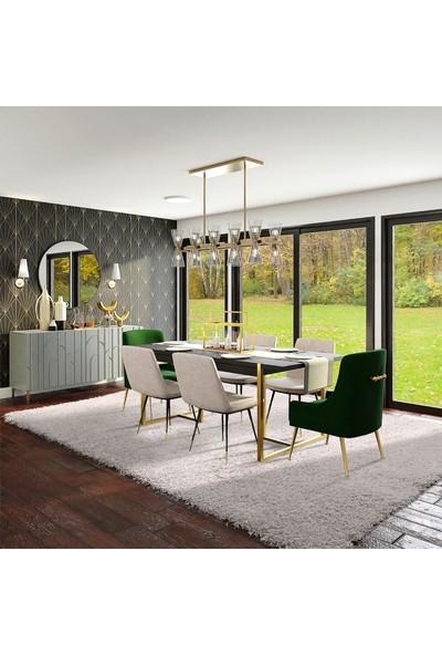 AGKHOME Amerikan Shaggy Halı - 240 x 360 cm - Beyaz AGKHOME Amerikan Shaggy Halı - 240 x 360 cm - Beyaz