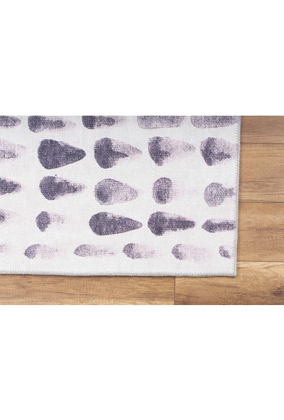 Bespoky La Rochelle Bej Geometrik Pamuk Dijital Baskı Dekoratif Alan Halısı Bespoky La Rochelle Bej Geometrik Pamuk Dijital Baskı Dekoratif Alan Halısı