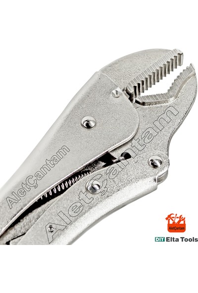 Elta Ayarlı Pense 225 mm Elta Bir Izeltaş Markasıdır