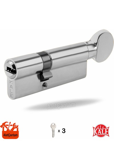 Kale 164 Smc 90MM Silindir Bilyalı Mandallı Barel Göbek Uzun 90MM Kale 164 Smc 90MM Silindir Bilyalı Mandallı Barel Göbek Uzun 90MM