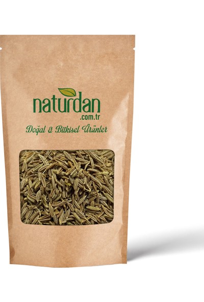 Naturdan Kimyon Tane 250 gr Naturdan Kimyon Tane 250 gr