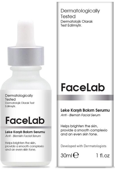 Facelab Leke Serumu 30 ml