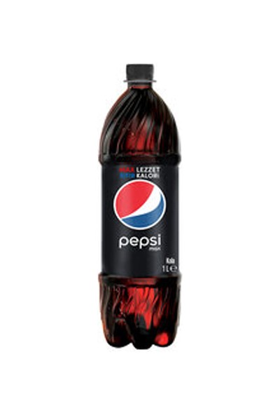Pepsi Max Şekersiz Kalorisiz Kola Pet 1 Lt x 6 Adet
