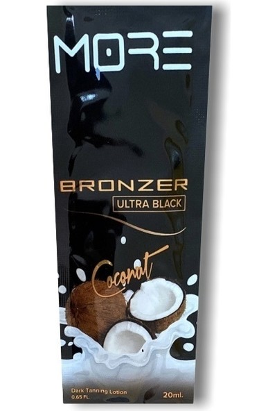 More Solaryum Bronzer Ultra More Solaryum Bronzer Ultra