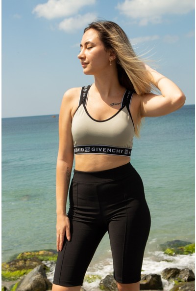 Shiba Sırt Detaylı Yüksek Kaplı Spor Sütyeni Büstiyer SHB495740 Shiba Sırt Detaylı Yüksek Kaplı Spor Sütyeni Büstiyer SHB495740