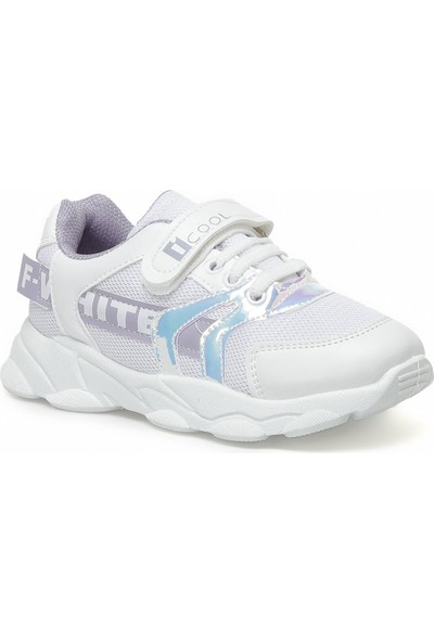 Narva 2fx Beyaz Kız Çocuk Spor Ayakkabı