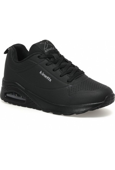 Kinetix Mera Pu W 2pr Siyah Kadın Sneaker