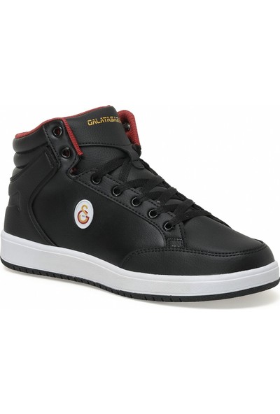 GS Kort Pu Hı 2pr Siyah Erkek High Sneaker GS Kort Pu Hı 2pr Siyah Erkek High Sneaker