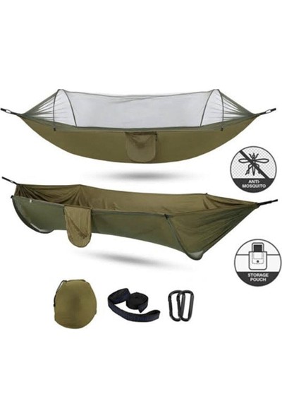 North Pacific Cibinlikli Hamak