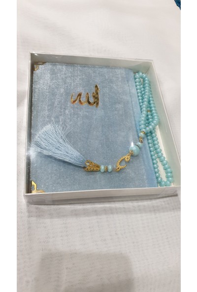 Özselam Hediyelik Yasin Tesbihseti