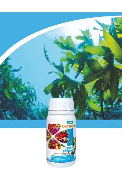 Terra Strong Sıvı Deniz Yosunu 250 cc